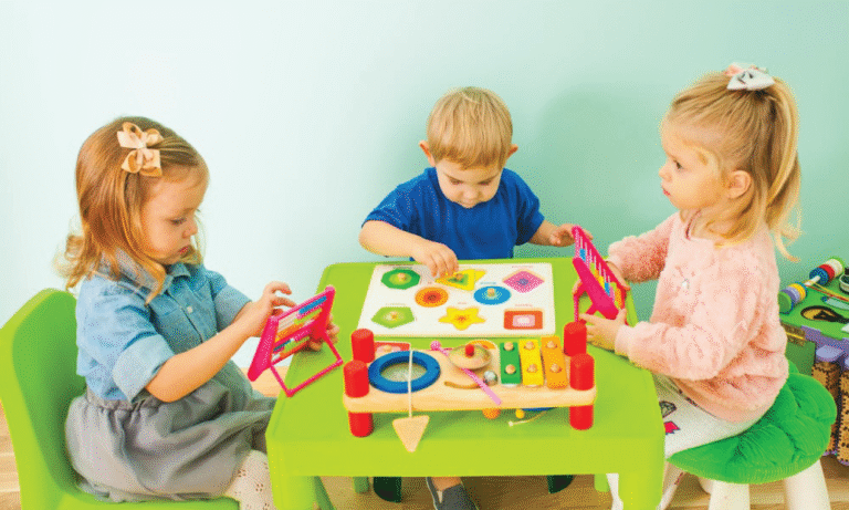 10 Fun and Educational Indoor Games For Children